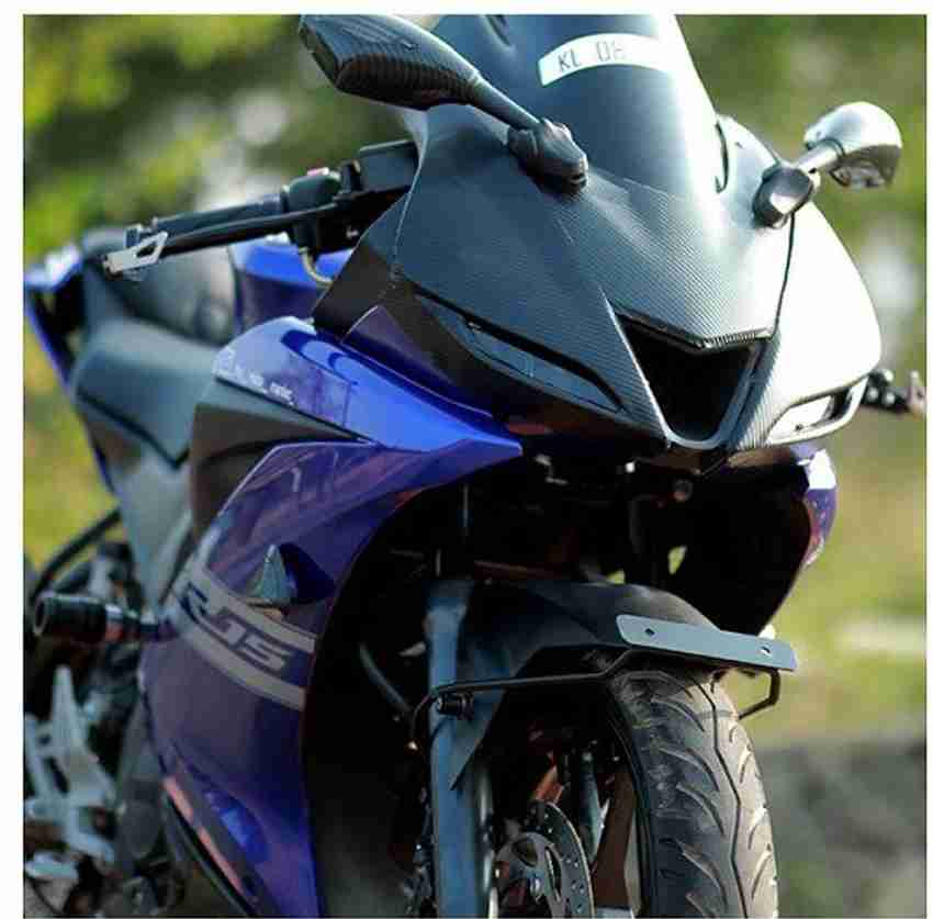 Yamaha Fzs Modified To R15