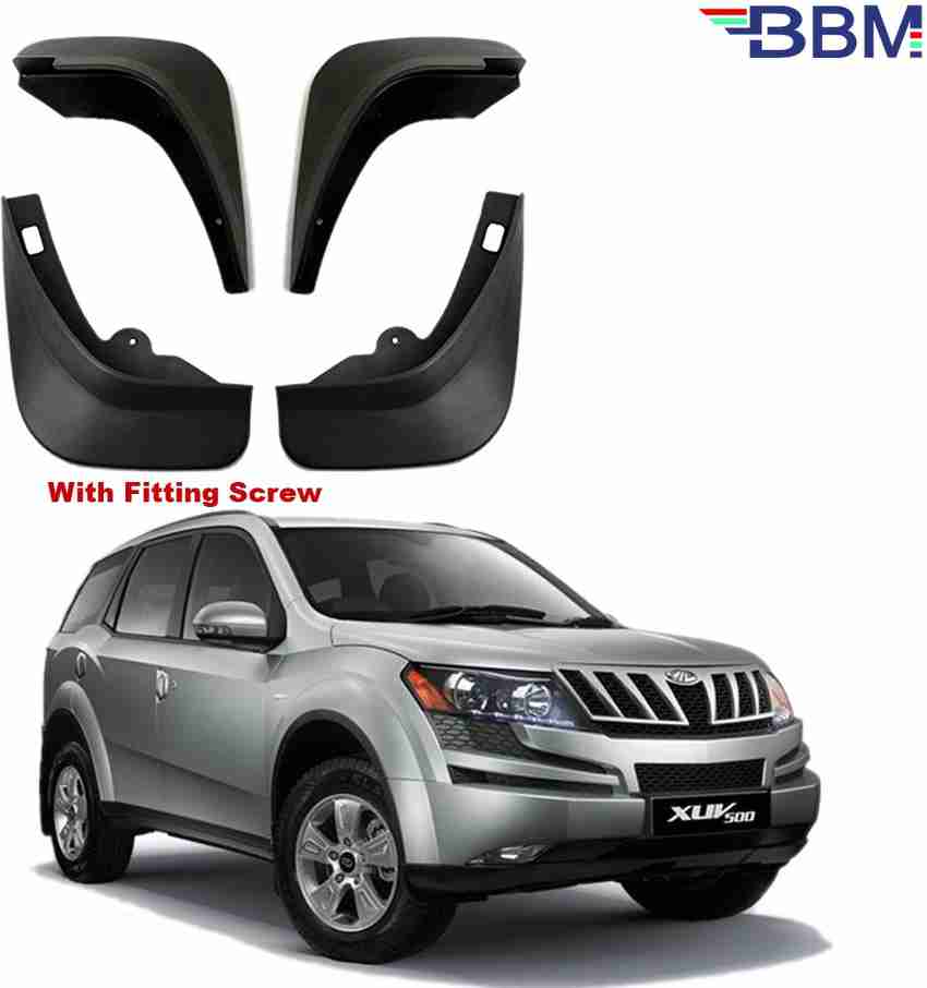 Mahindra Xuv 500 Bumper Guard