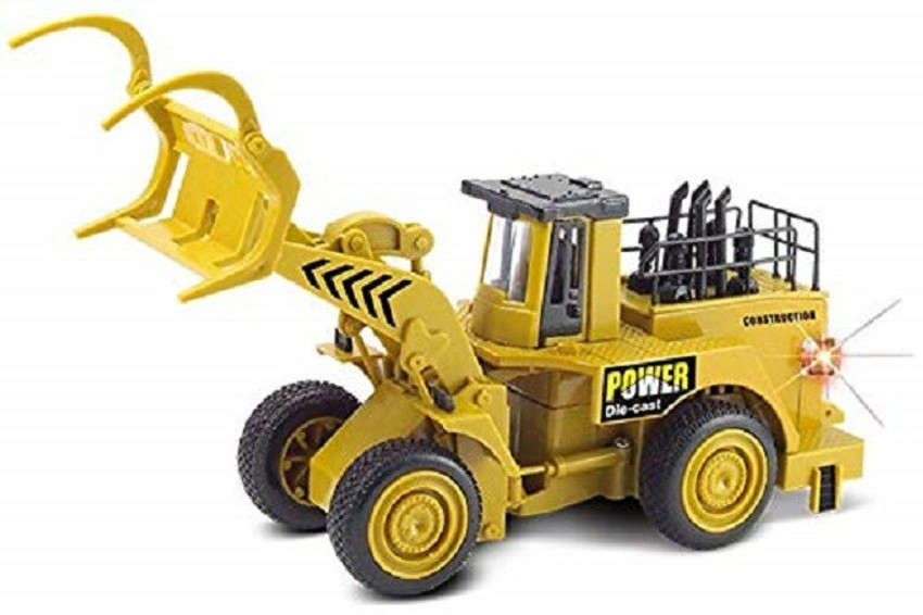 Toy Log Trucks Woods Equipment