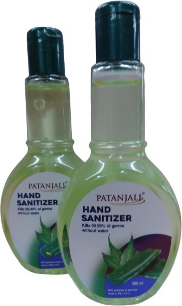 Patanjali sanitizer price store