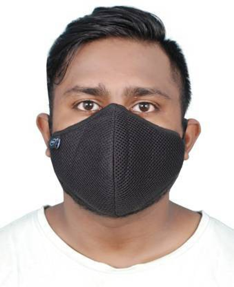 Half Face Mask Designs For Men