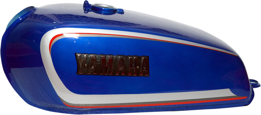 Yamaha Rx135 Stickering