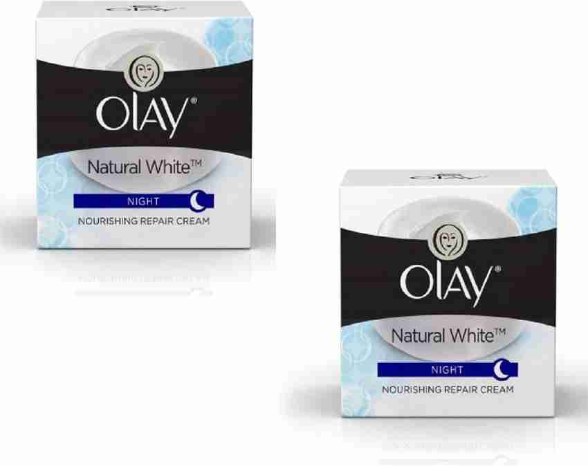 Olay Whitening Night Cream