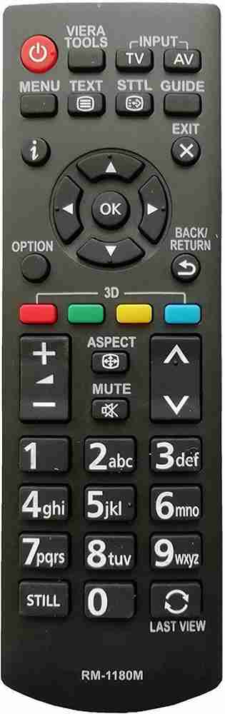 Panasonic Viera Tv Remote