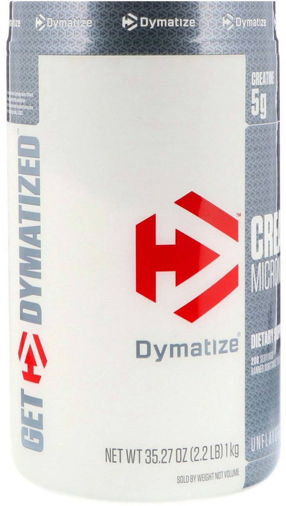 Dymatize Creatine