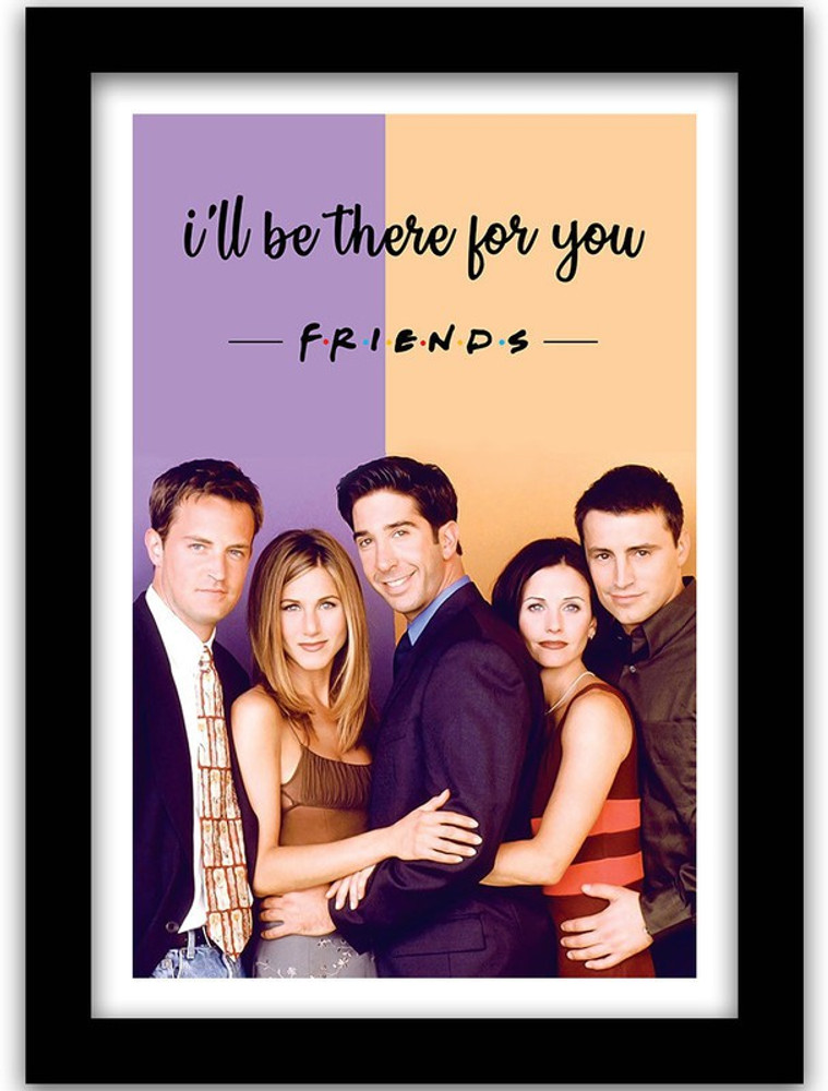 Friends Show Poster