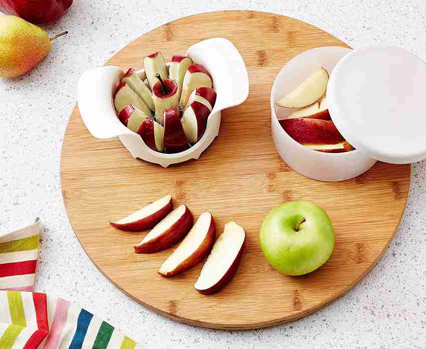 play run Electric Apple Slicer Price in India Buy play run Electric Apple Slicer online at Flipkart