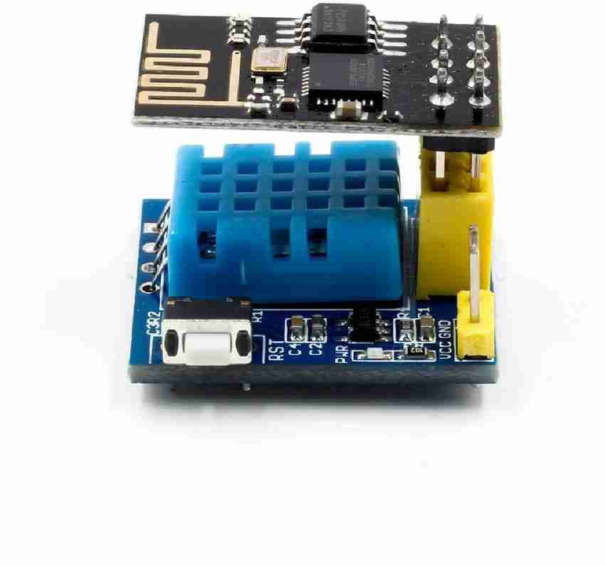 Wifi Esp8266 Esp 01 Esp 01s Dht11 Temperature Humidity Sensor Meter