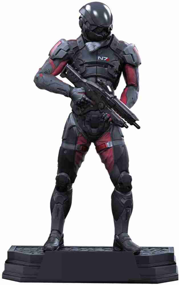 McFARLANE Toys Mass Effect Andromeda Scott Ryder 7 Collectible Action Figure Toys Mass Effect Andromeda Scott Ryder 7 Collectible Action Figure Buy Andromeda Scott Ryder toys in India. shop for