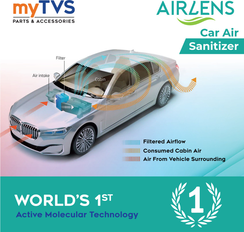 my tvs Airlens Car Air Sanitizer for Maruti Suzuki A Star WagonR Zen Estilo B MS 2 Car Air Purifier Price in India Buy my tvs Airlens Car Air Sanitizer for Maruti Suzuki A Star WagonR Zen Estilo B MS ...
