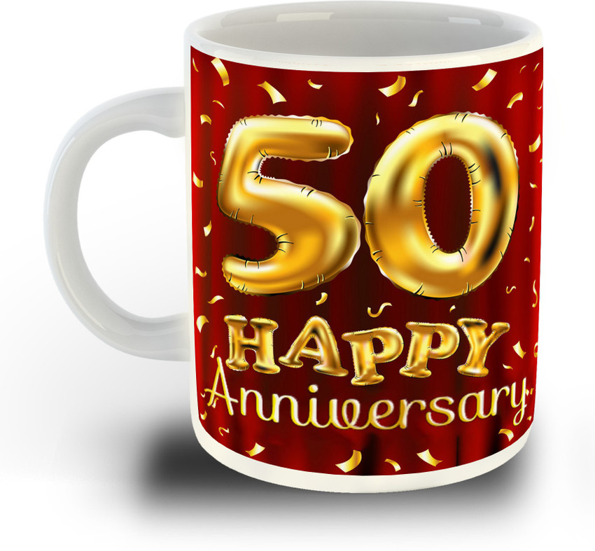 Golden Jubilee 50th Anniversary