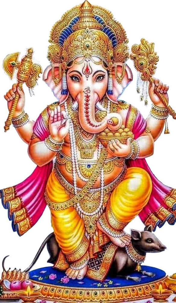 Ganesh Standing