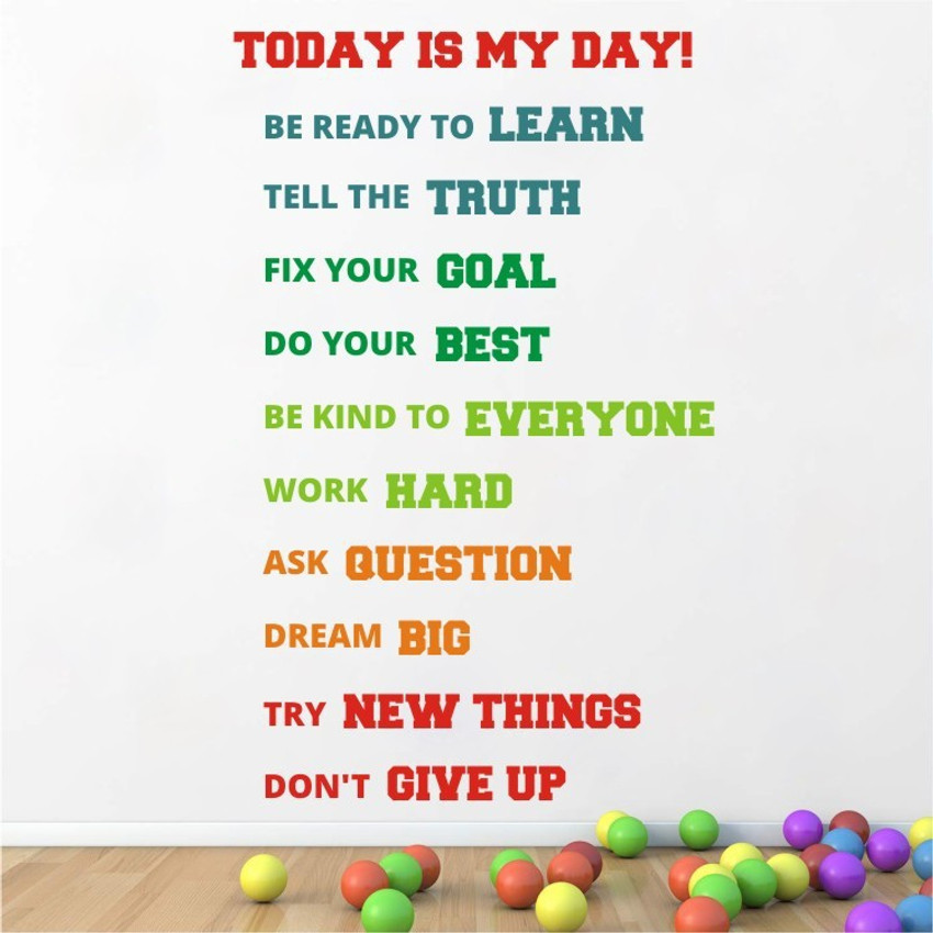 Ready To Learn Quotes