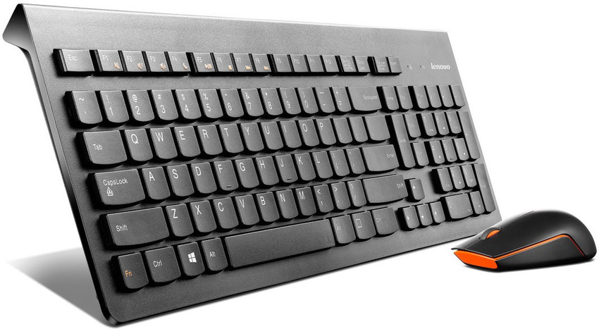 Wireless Keyboard And Mouse Lenovo