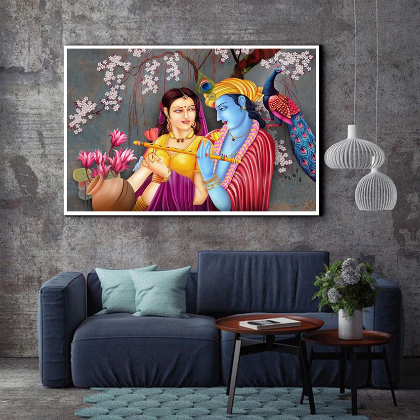 Krishna Posters And Wall Murals