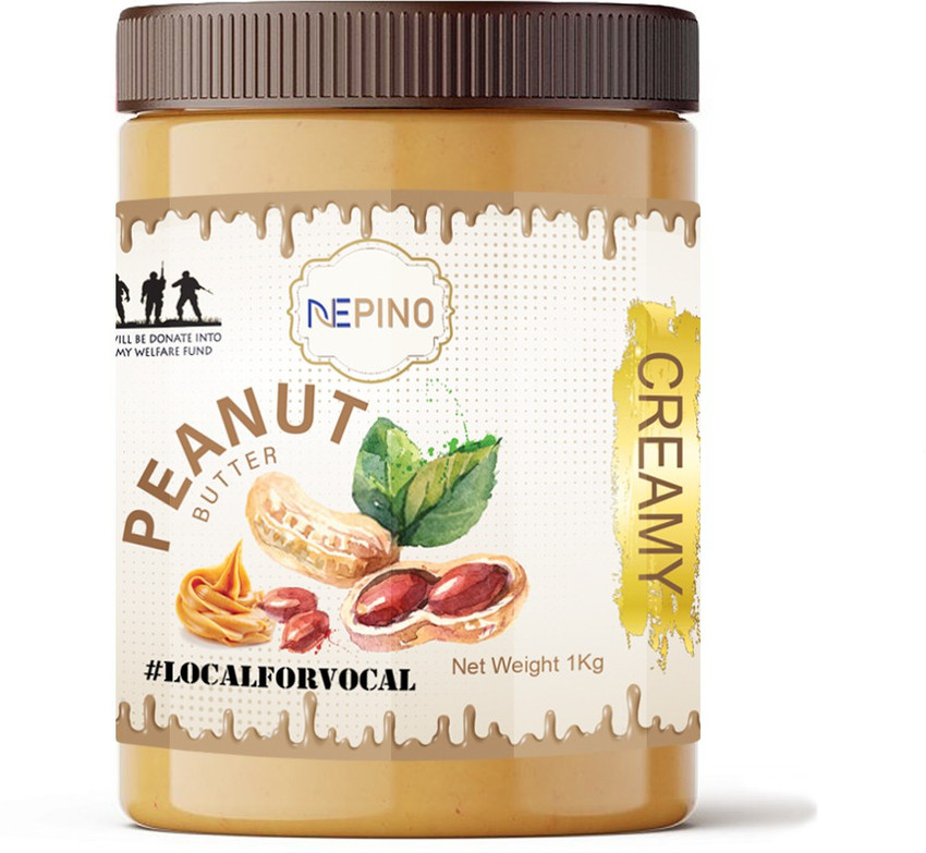 Welfare Peanut Butter