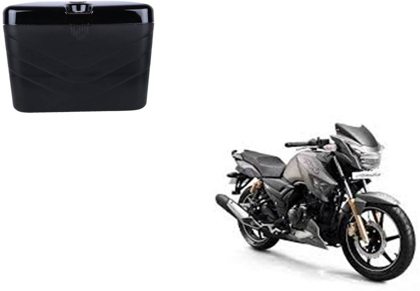 Apache Bike New Model Black Colour