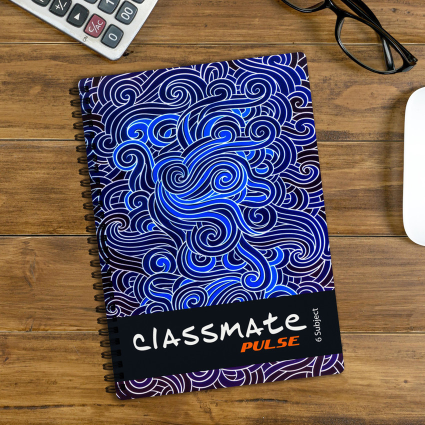 Classmate Spiral Notebooks Classmate Spiral Notebooks