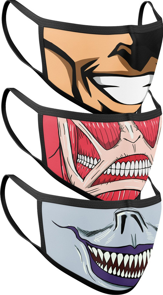 Colossal Titan Mask