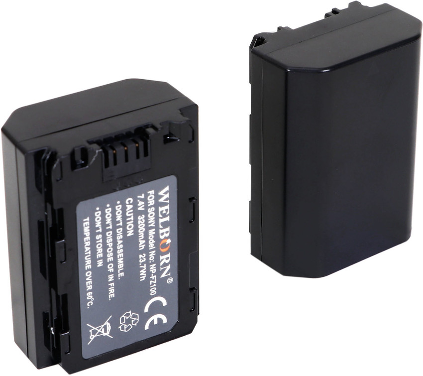 Sony Platinum Batteries