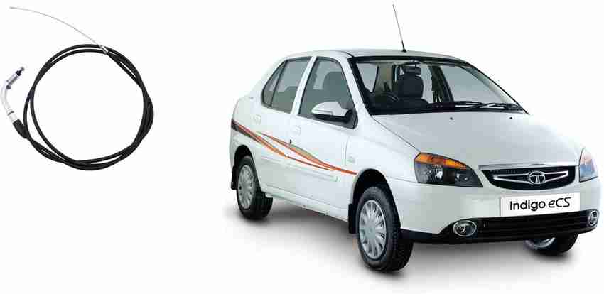 Tata indigo ecs clutch cable price store