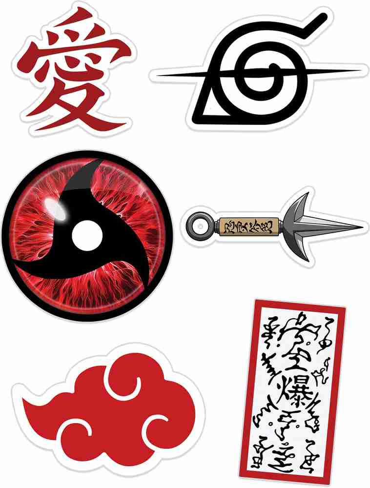 Naruto Symbol Meanings