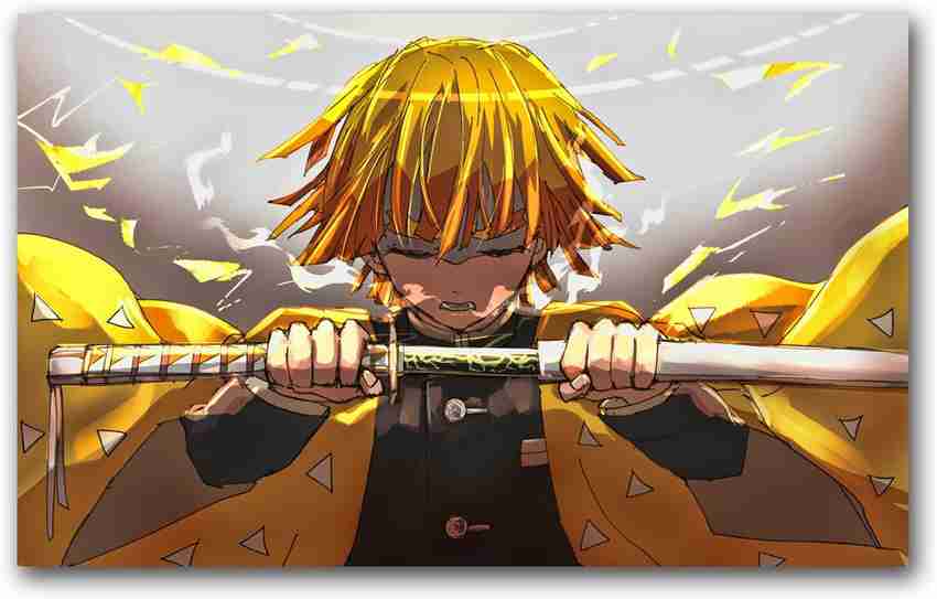 Zenitsu hd wallpaper store