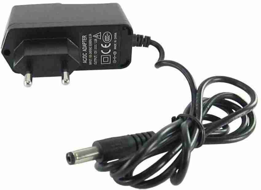 HUMSER 12 Volt 1 Amp 12 Watt AC to DC Charger Adaptor Power Supply Adapter Car Non Battery Operated Ride On Price in India Buy HUMSER 12 Volt 1 Amp 12