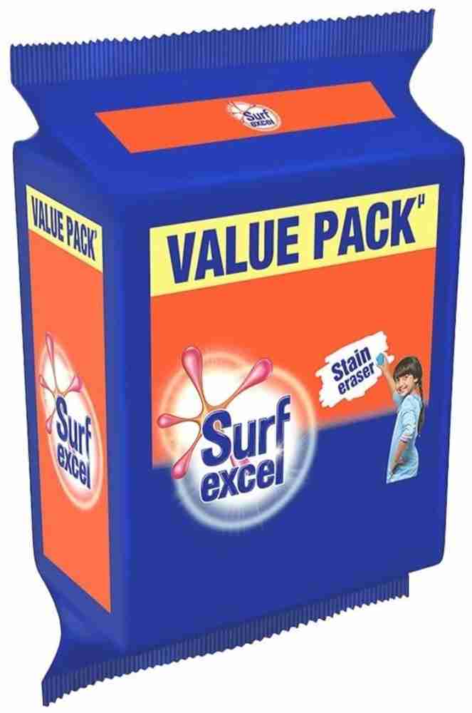 Surf excel soap pack of 12 200g Detergent Bar Price in India Buy Surf excel soap pack of 12 200g Detergent Bar online at Flipkart