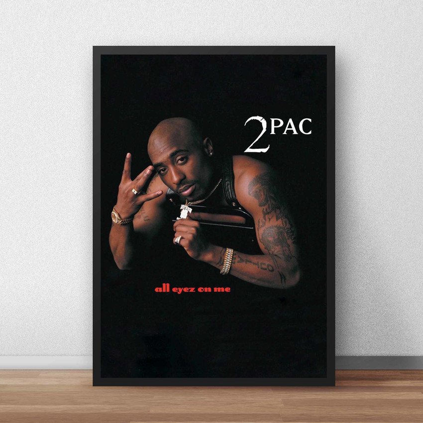 Tupac Amaru Shakur Tattoo