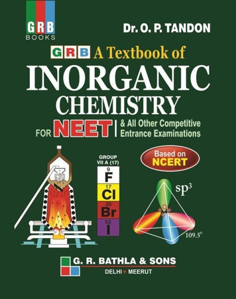 Inorganic Chemistry Textbook