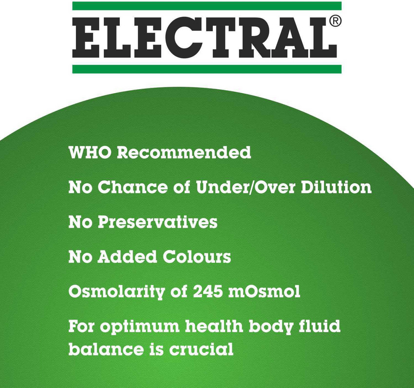 Electral powder uses store