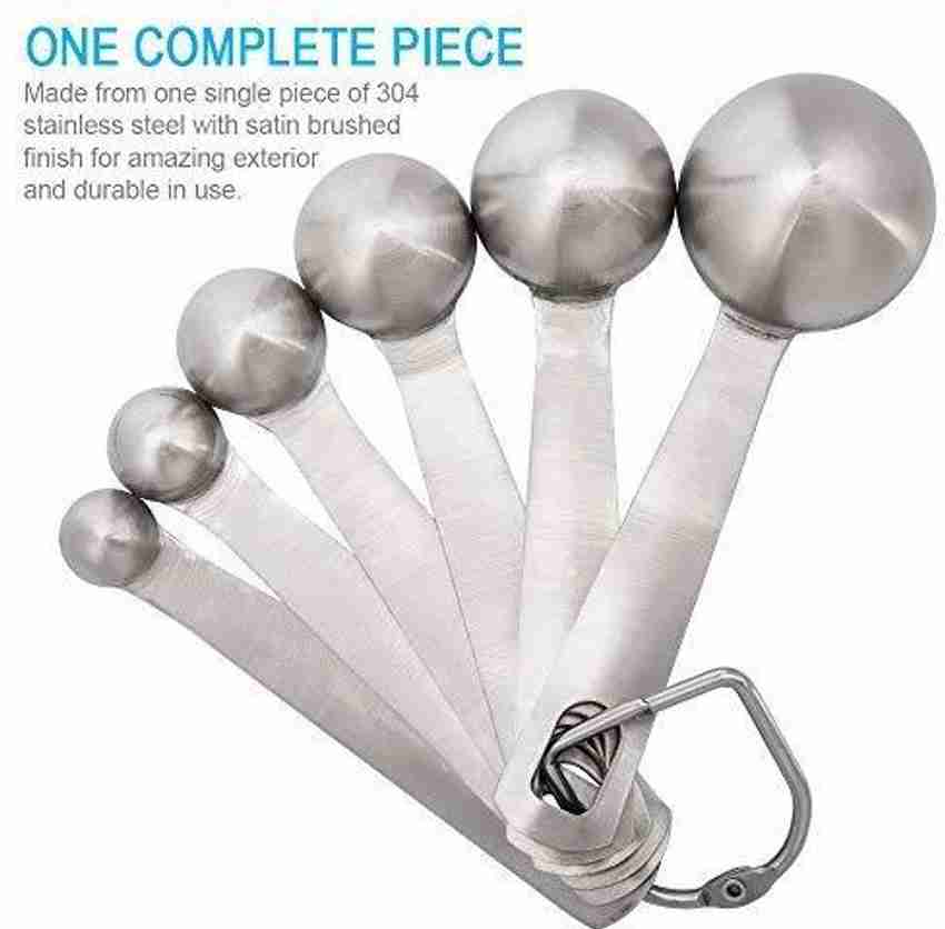 Cartoon Measuring Spoons