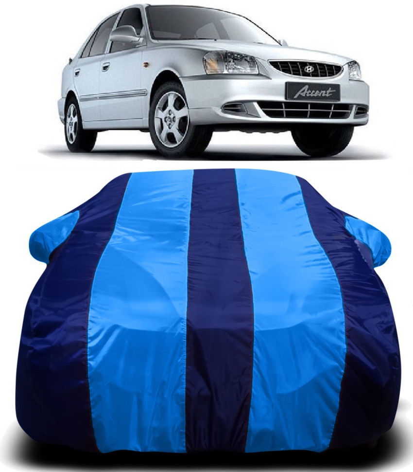 Accent car cover price store