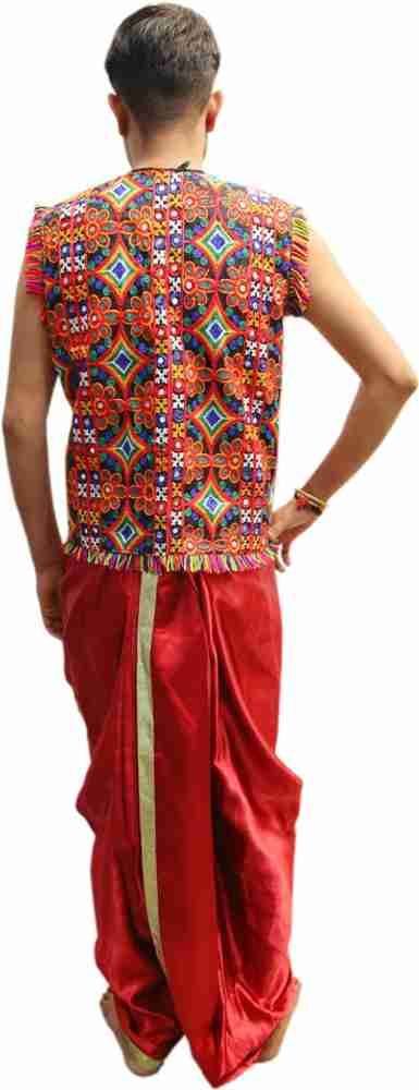 Gujarati Dress For Men