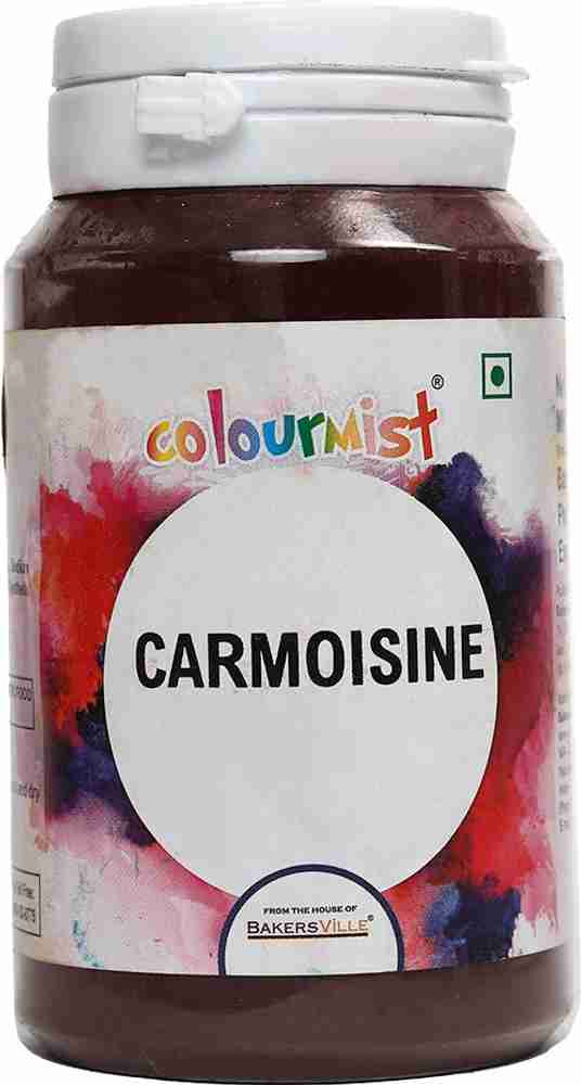 Carmoisine
