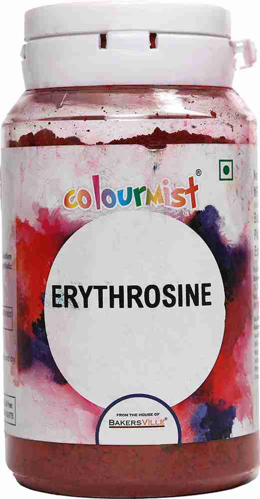 Erythrosine