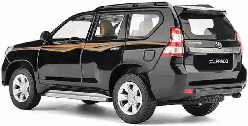Toy Toyota Land Cruiser Prado 1:24 Alloy TOYOTA Land Cruiser Prado Car
