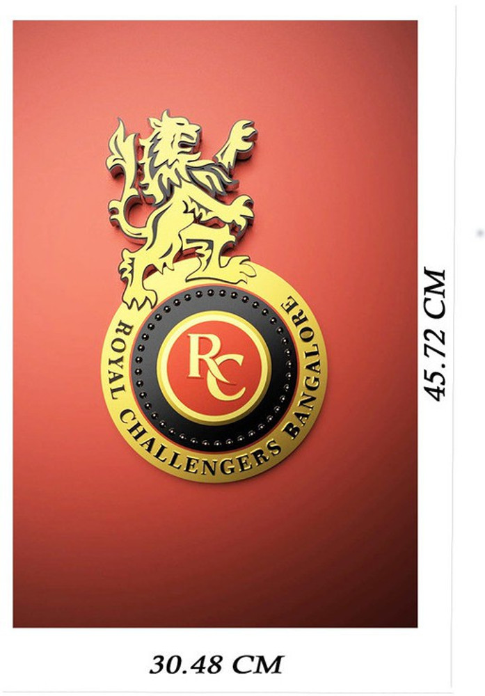 Rcb Ipl Logo