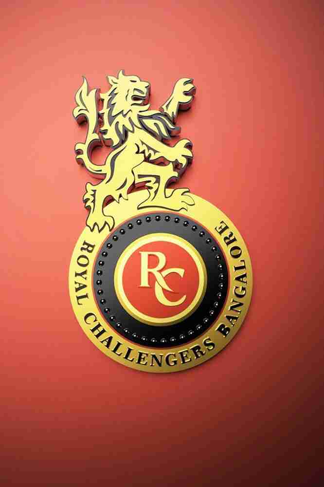 Rcb Ipl Logo