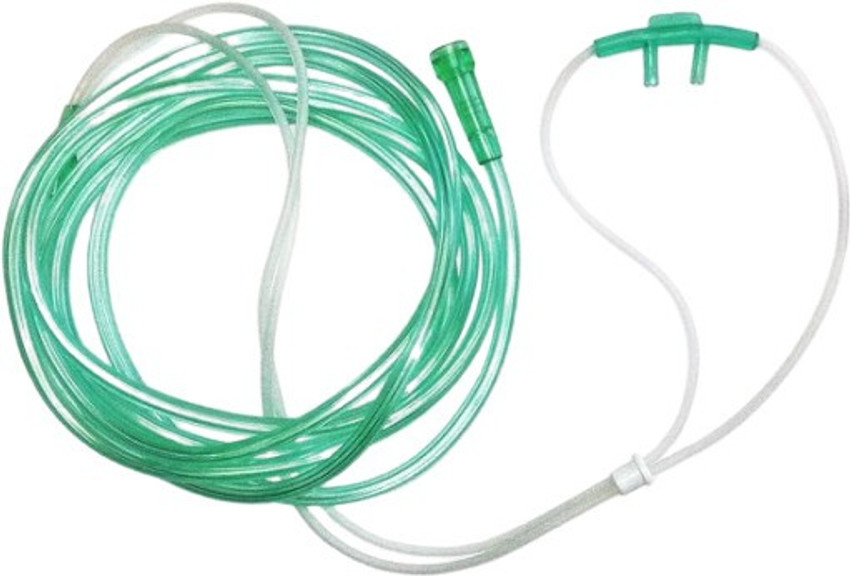 Oxygen By Nasal Cannula