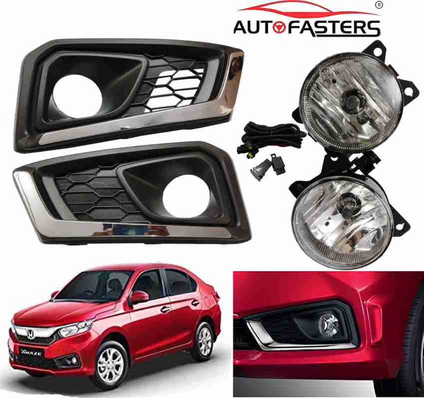 Honda amaze fog lamp cover store