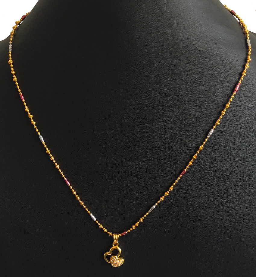 Simple Gold Pendant Designs