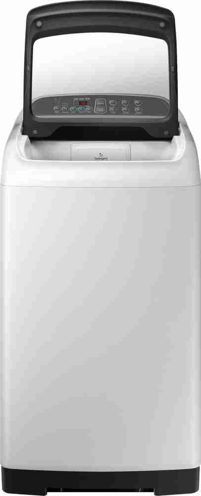 SAMSUNG 6.5 kg Fully Automatic Top Load Washing Machine Grey Price in India Buy SAMSUNG 6.5 kg Fully Automatic Top Load Washing Machine Grey online at Flipkart