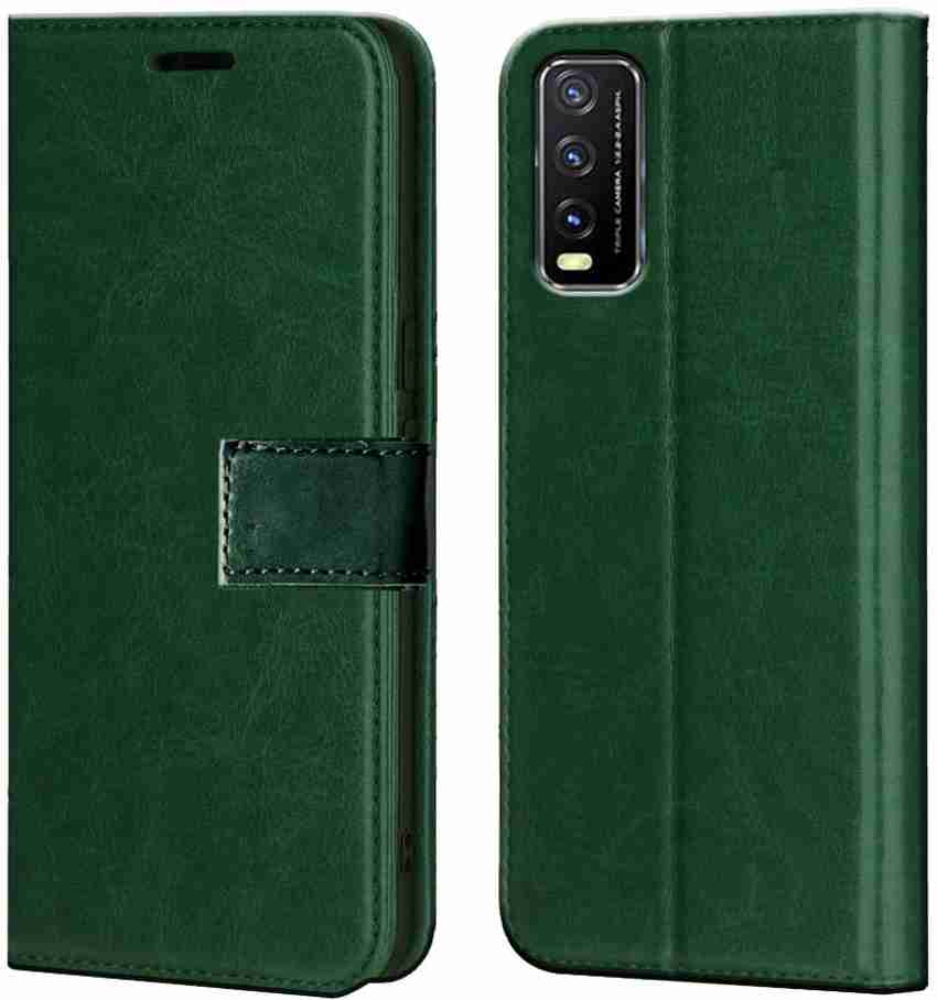 Flipkart SmartBuy Flip Cover for Vivo Y20 Flipkart SmartBuy Flipkart