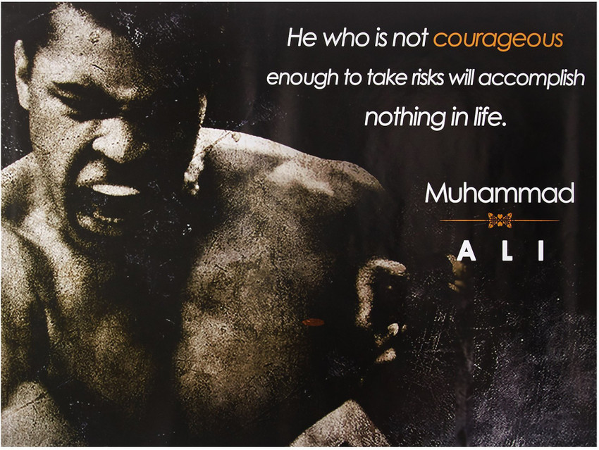 Muhammad Ali Motivational Quotes