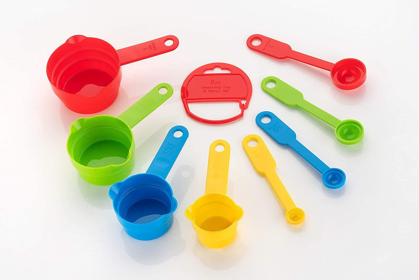 Disposabl Gram Measuring Spoons