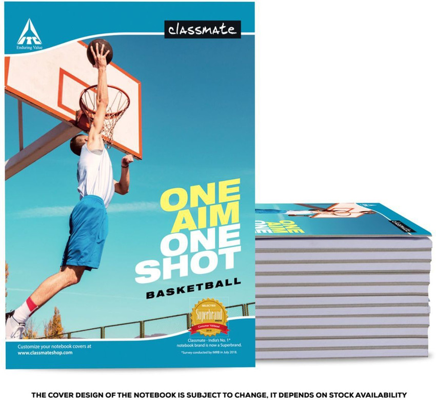 Classmate Notebooks Advertisement