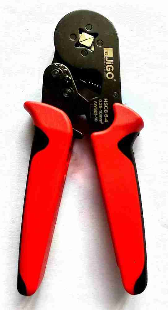 Jigo crimping tool store