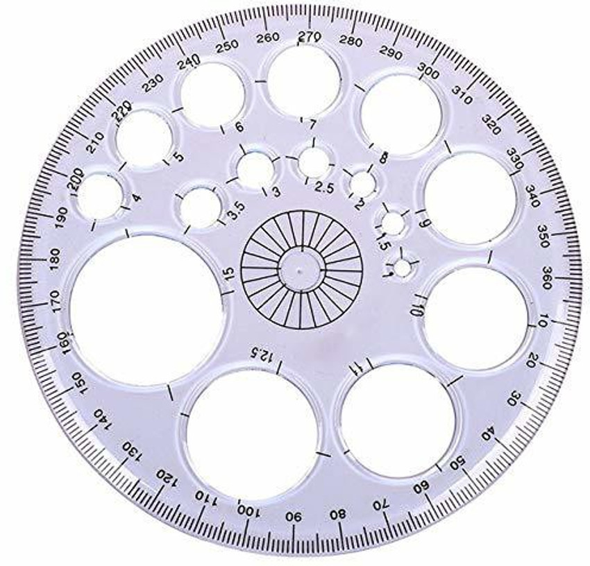 360 Protractor